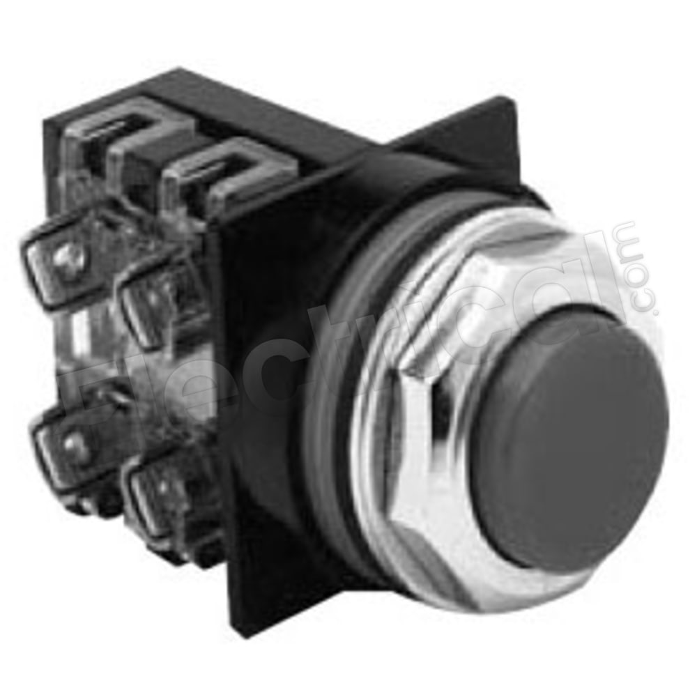 CR104PBG00U2 General Electric CR104P Series Non-illuminated push button ...