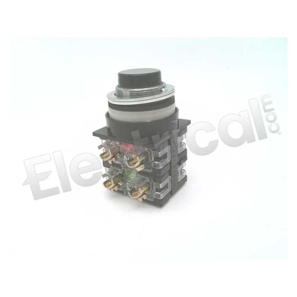CR104PBG22B General Electric CR104P Series Non-illuminated push button ...
