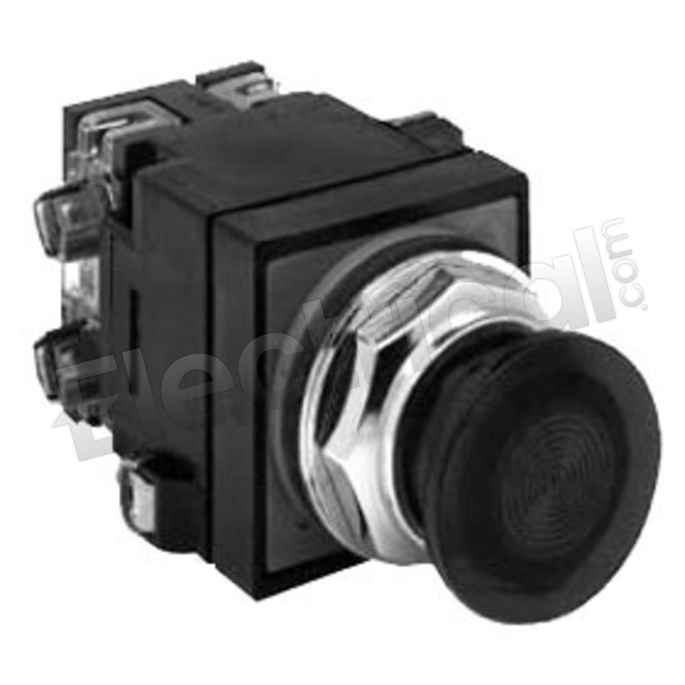 CR104PBL11R5L2 General Electric CR104P Series Non-illuminated push ...