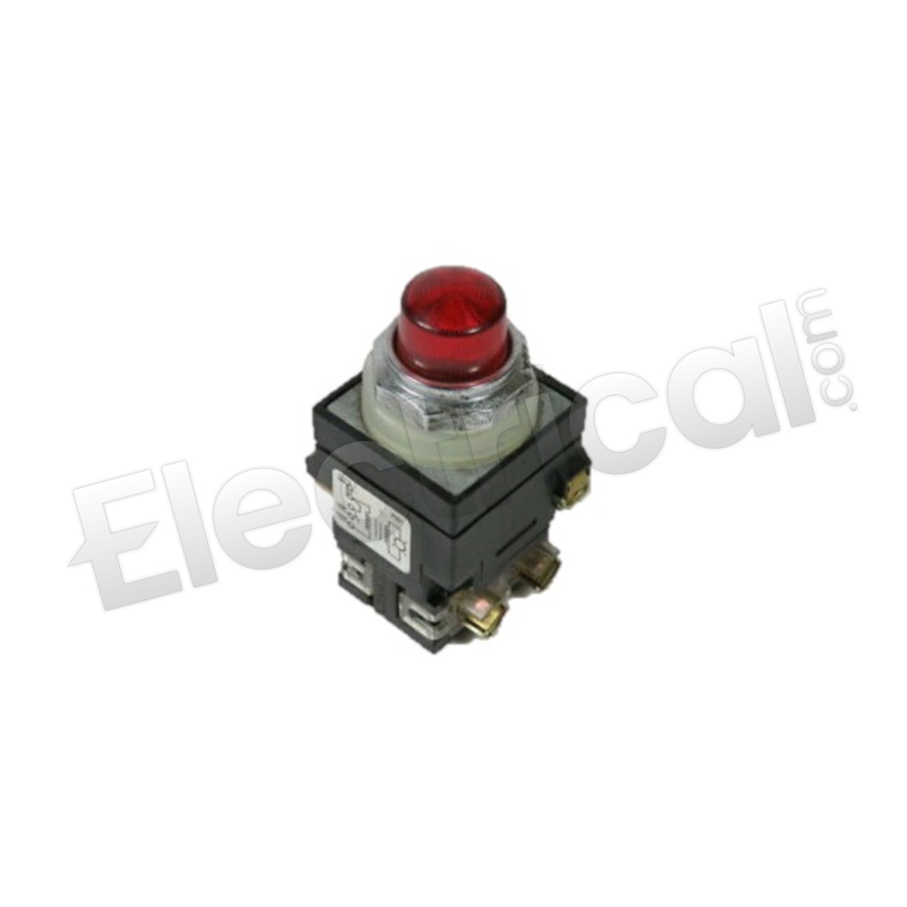 General Electric ABB CR104PBT11R1S2 Pilot Device/Push Button Automation
