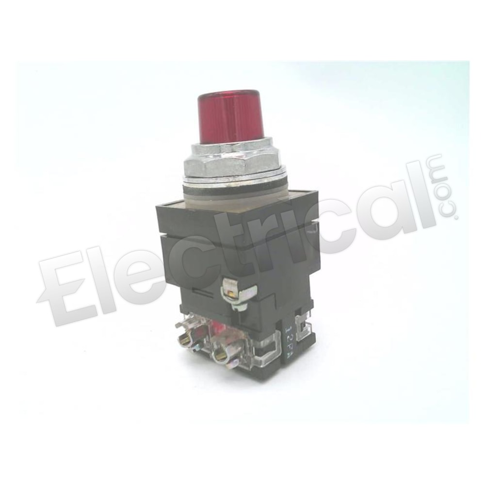 CR104PBT11R5B2 General Electric CR104P Series Non-illuminated push ...