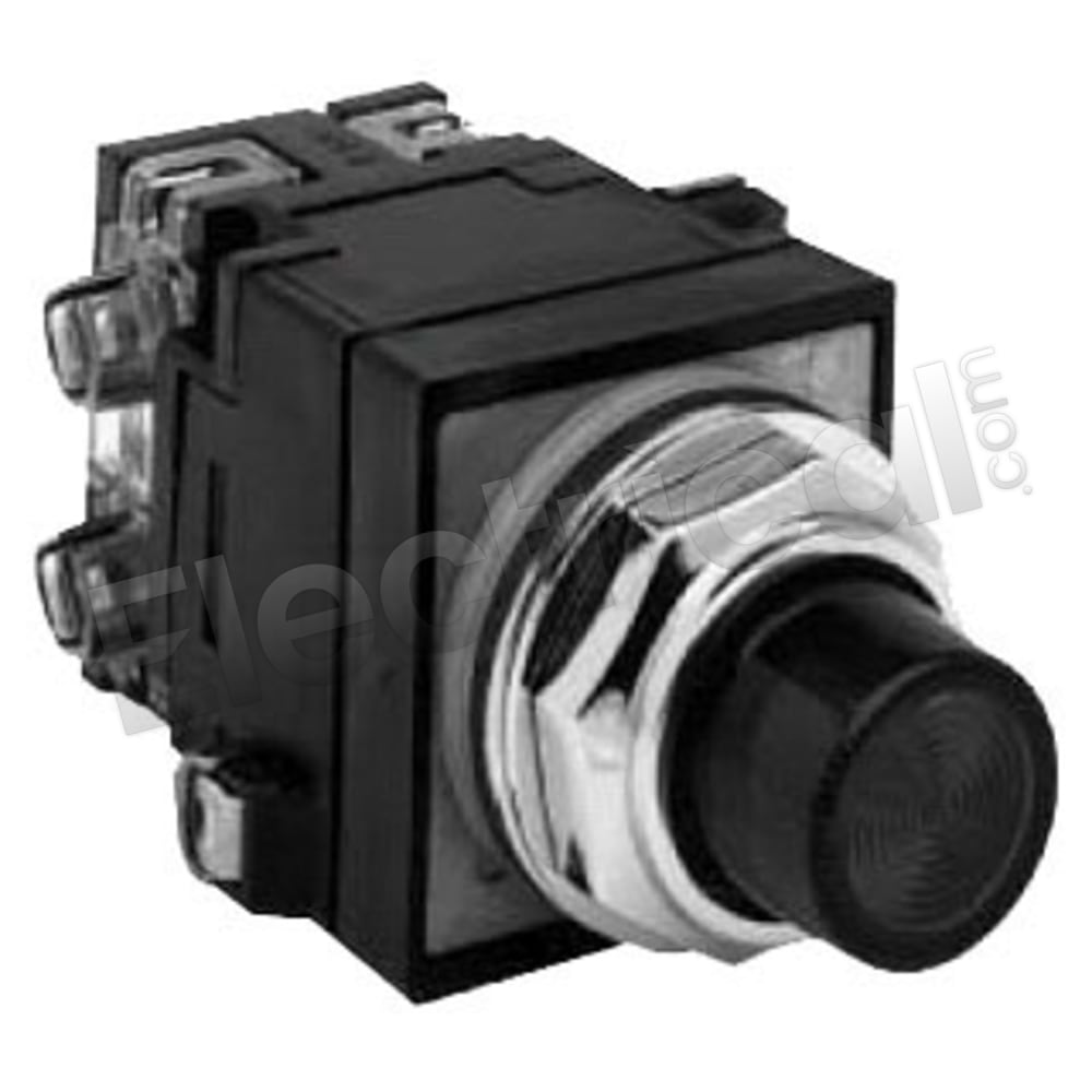 CR104PBT11W1S2 General Electric CR104P Series Non-illuminated push ...