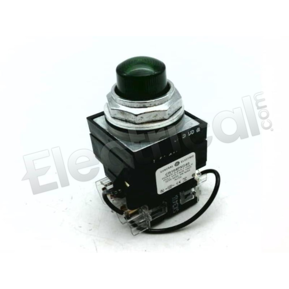 General Electric CR104PLT82G Automation Switch Automation