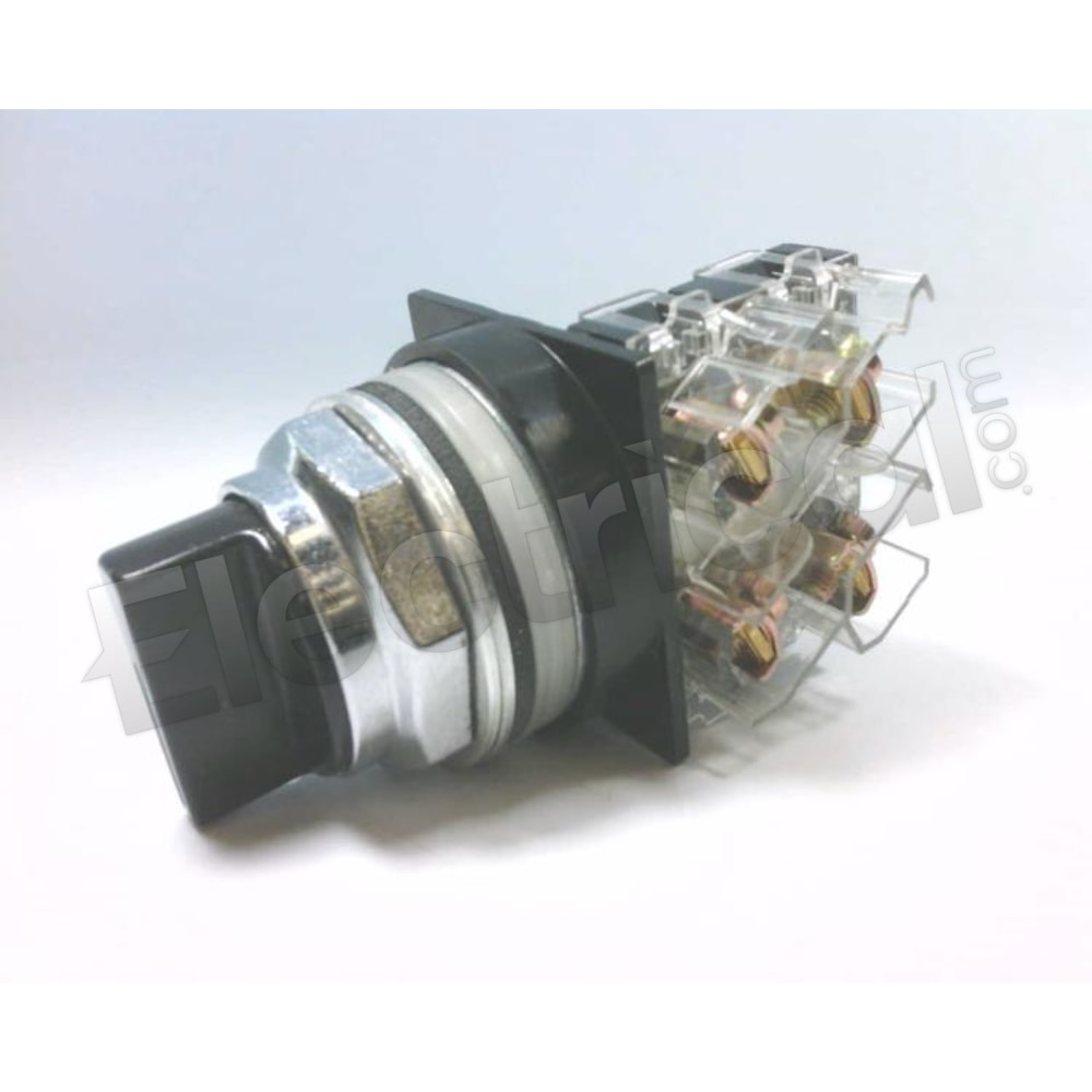 CR104PSG12B91 General Electric CR104P Series Non-Illuminated Selector ...