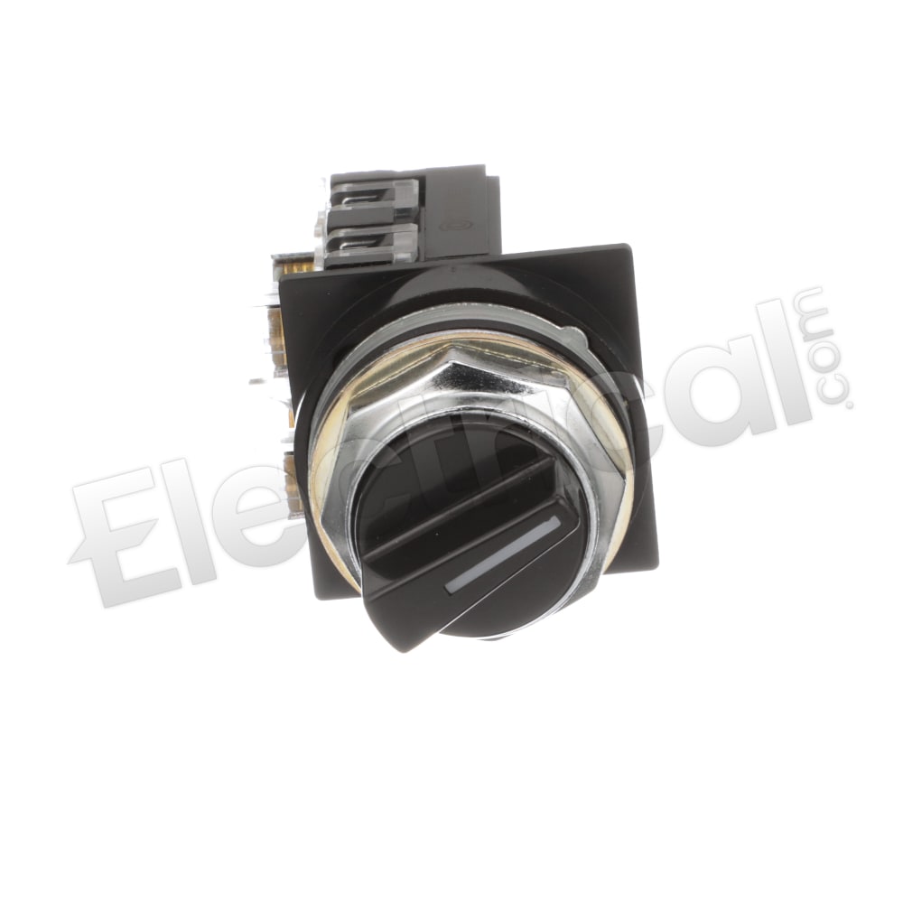 CR104PSG21B91 General Electric CR104P Series Non-Illuminated Selector ...
