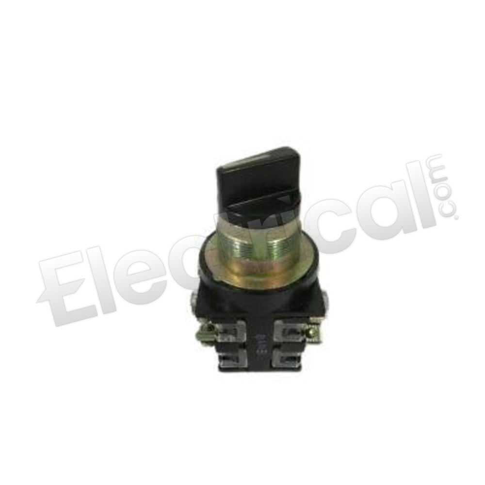 CR104PSG32B92 General Electric CR104P Series Non-Illuminated Selector ...