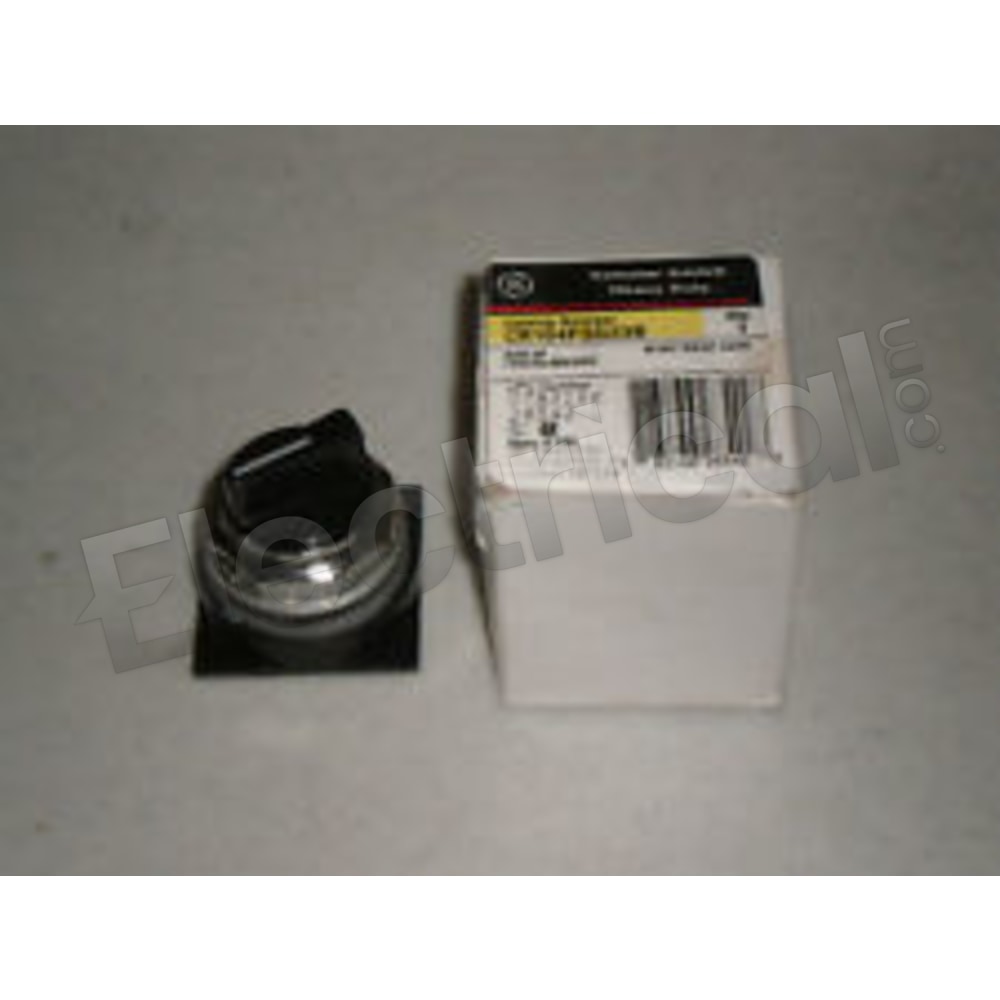 CR104PSG33B General Electric CR104P Series Non-Illuminated Selector ...