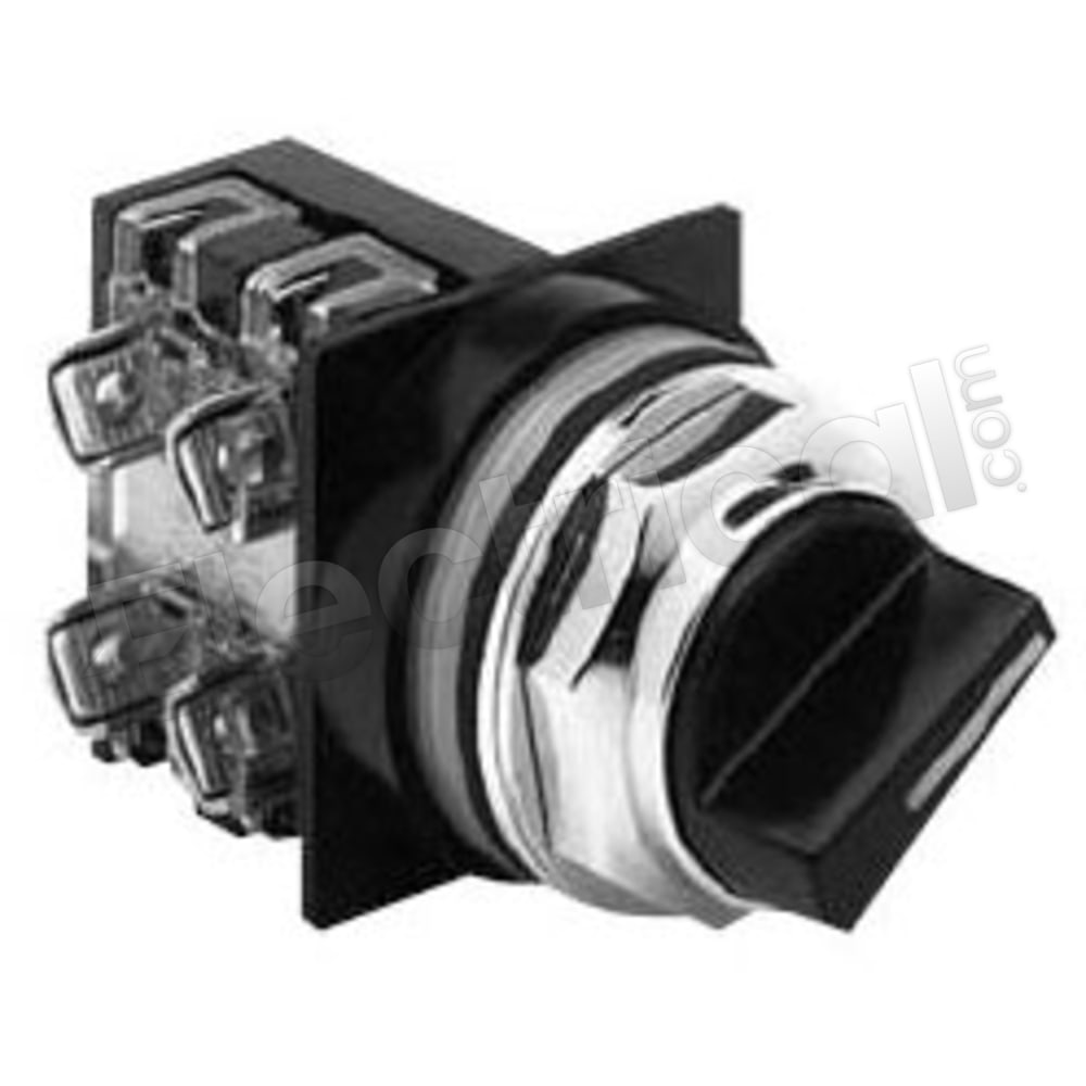CR104PSG34B General Electric CR104P Series Non-Illuminated Selector ...
