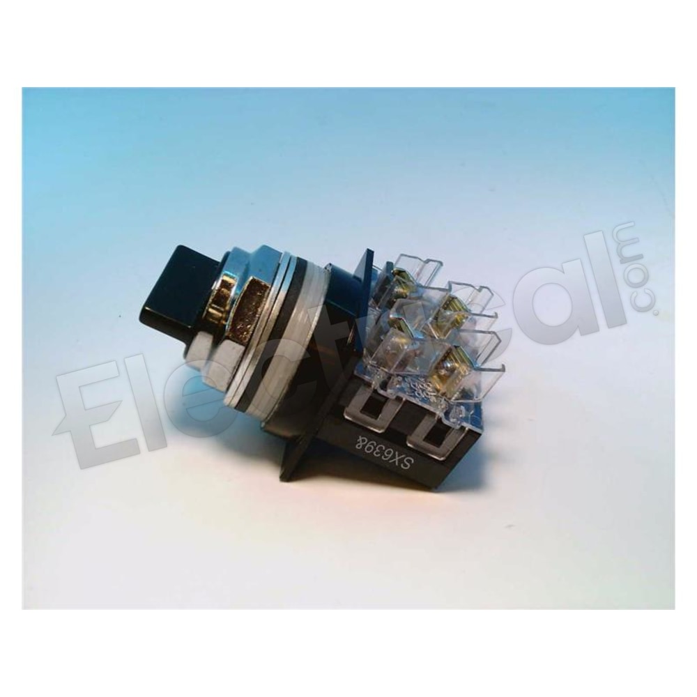 CR104PSG34B91 General Electric CR104P Series Non-Illuminated Selector ...