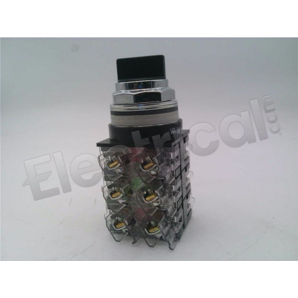 CR104PSG35B33 General Electric CR104P Series Non-Illuminated Selector ...