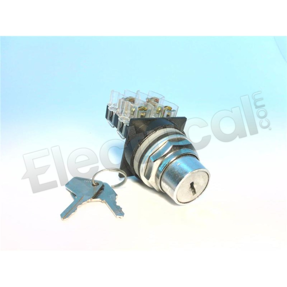 CR104PSK33A91R General Electric CR104P Series Non-Illuminated Selector ...
