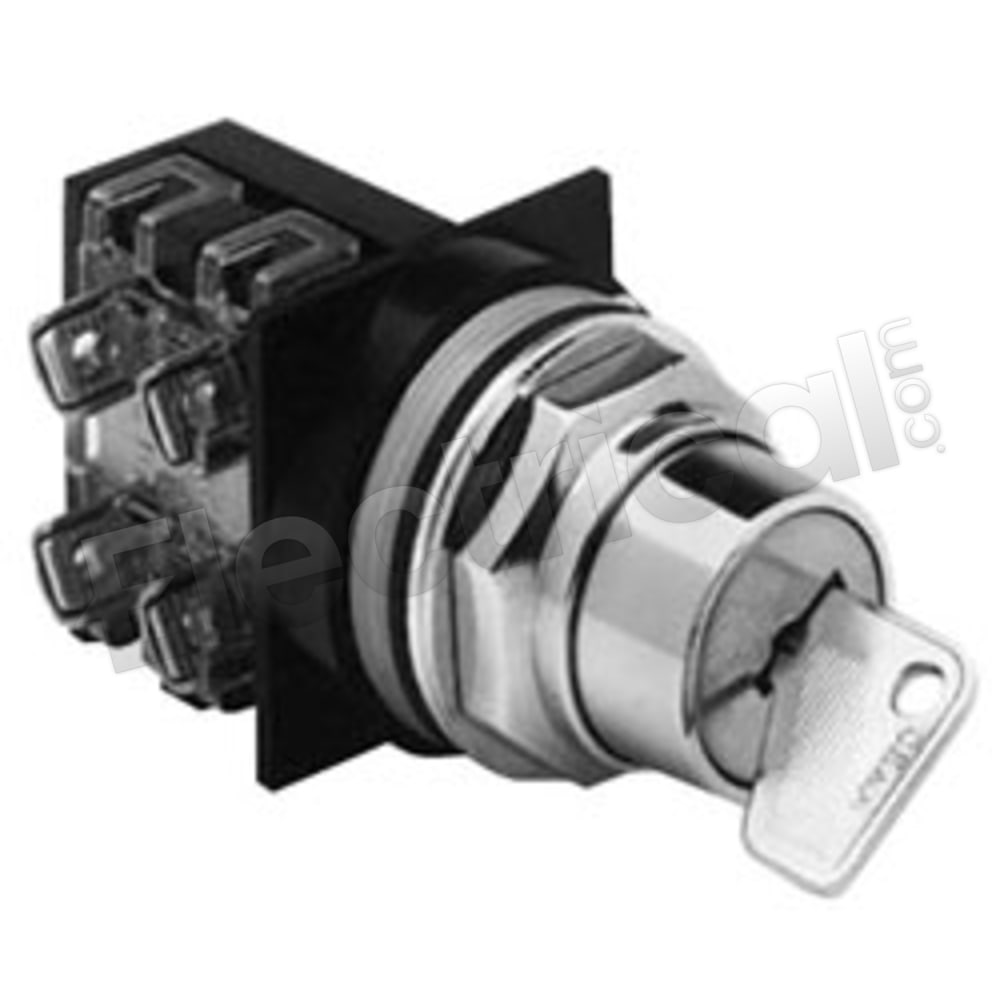 General Electric CR104PSK34A00W (CR104P-SK34A00W) Automation Switch ...