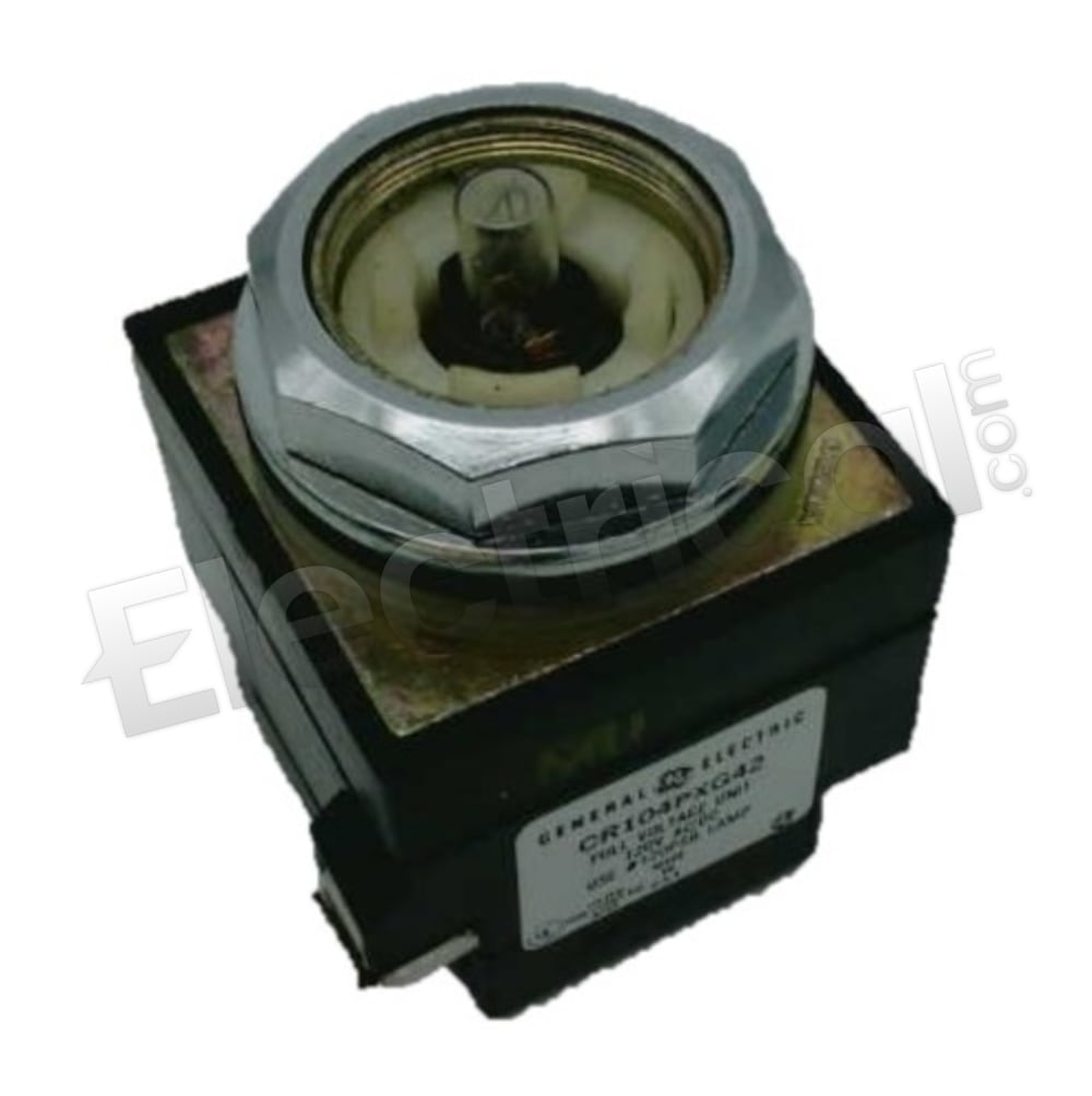 CR104PSL34A00S2 General Electric CR104P Series Illuminated Selector ...