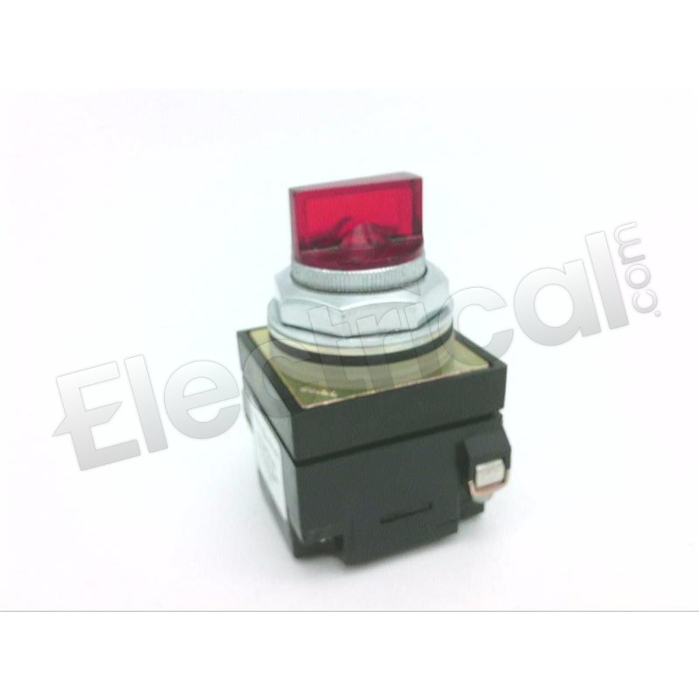 CR104PST92R11S2 General Electric CR104P Series Illuminated Selector ...