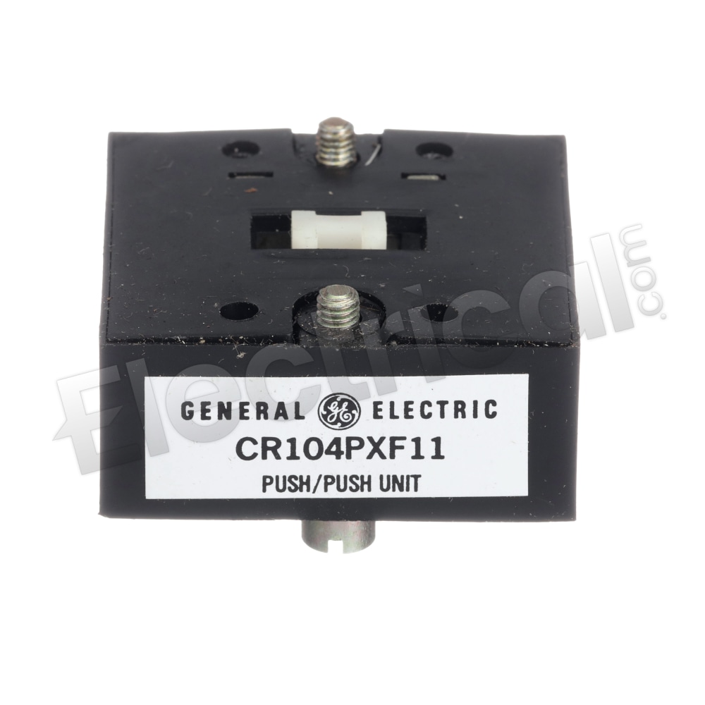 CR104PXF11 General Electric CR104P Series Modification Kit