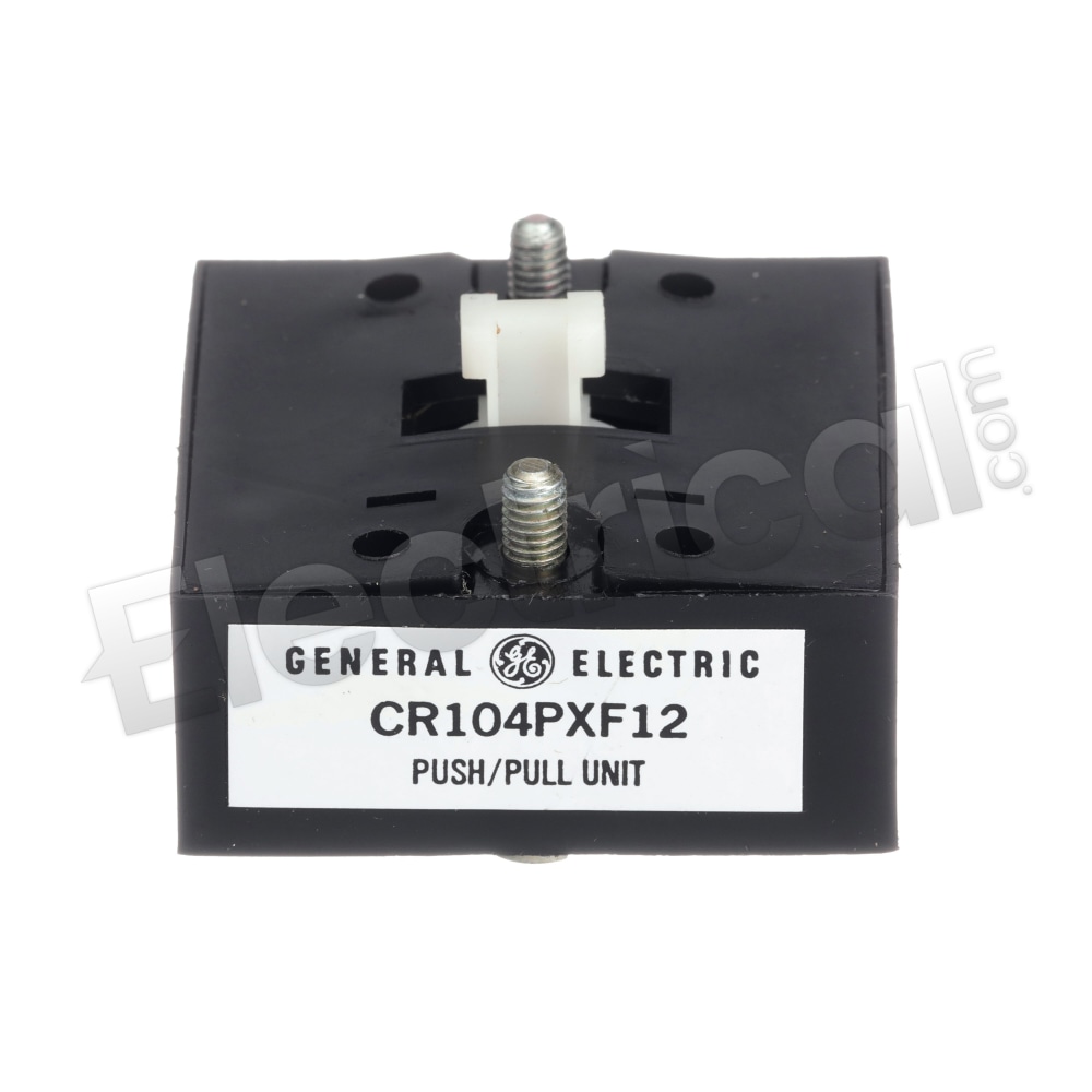 CR104PXF12 General Electric CR104P Series Modification Kit