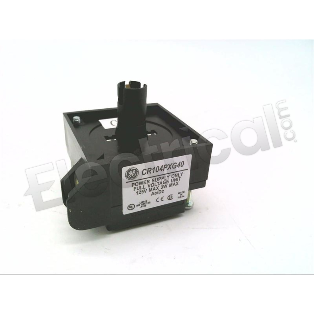 CR104PXG40 General Electric Automation Switch Automation