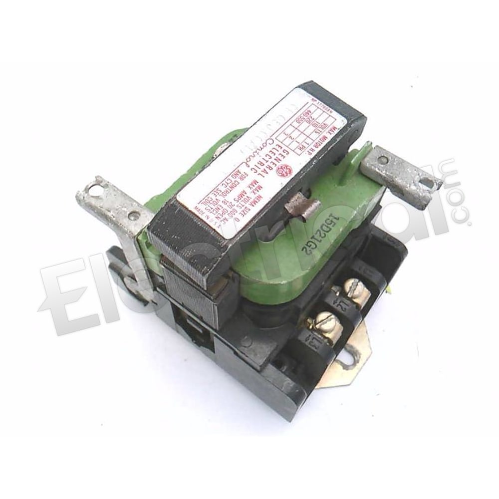 General Electric CR105J100ADA Contactor Motor Control