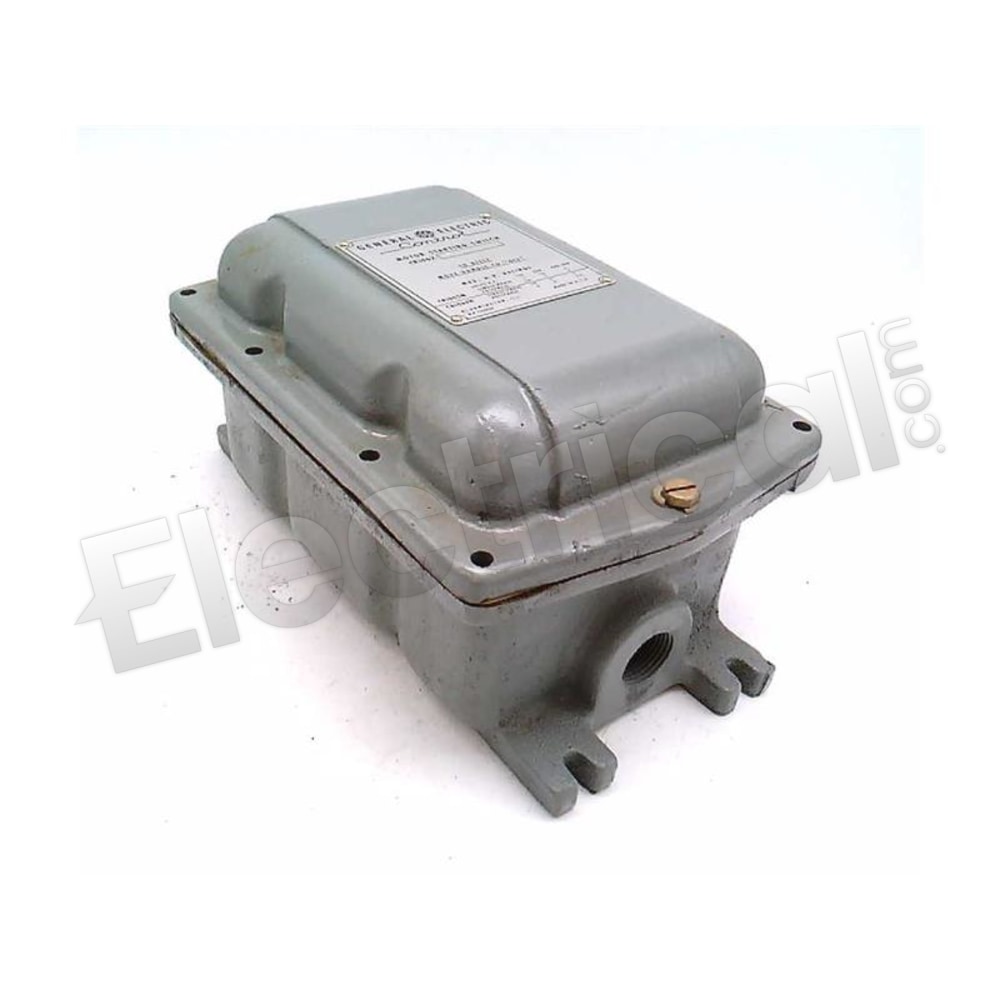General Electric CR1062-N14A Motor Starter Motor Control
