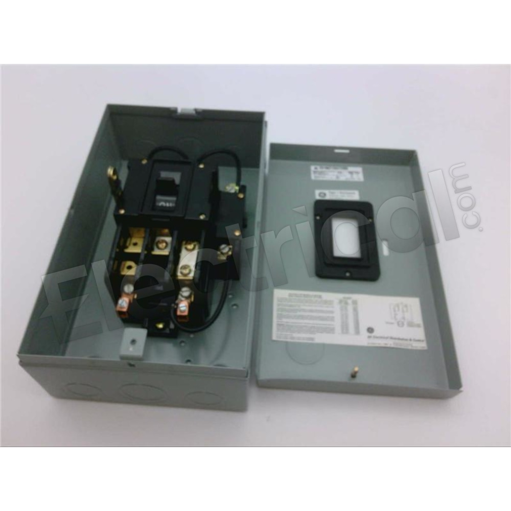 General Electric CR1062T2BAT2000 Motor Starter Motor Control