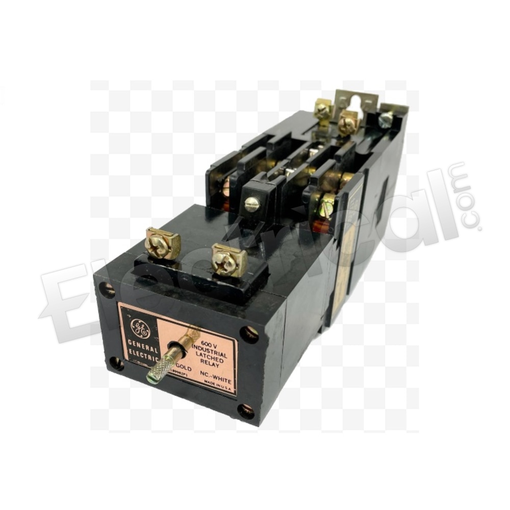 CR120BL03302 General Electric Overload Relay Motor Control