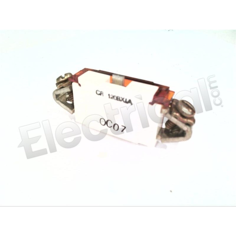CR120BX1A General Electric Contact Kit Motor Control
