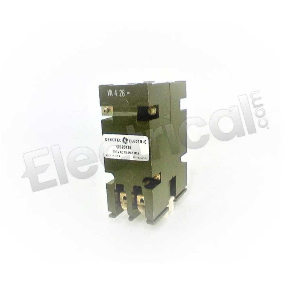 CR120X3A General Electric A Contactor