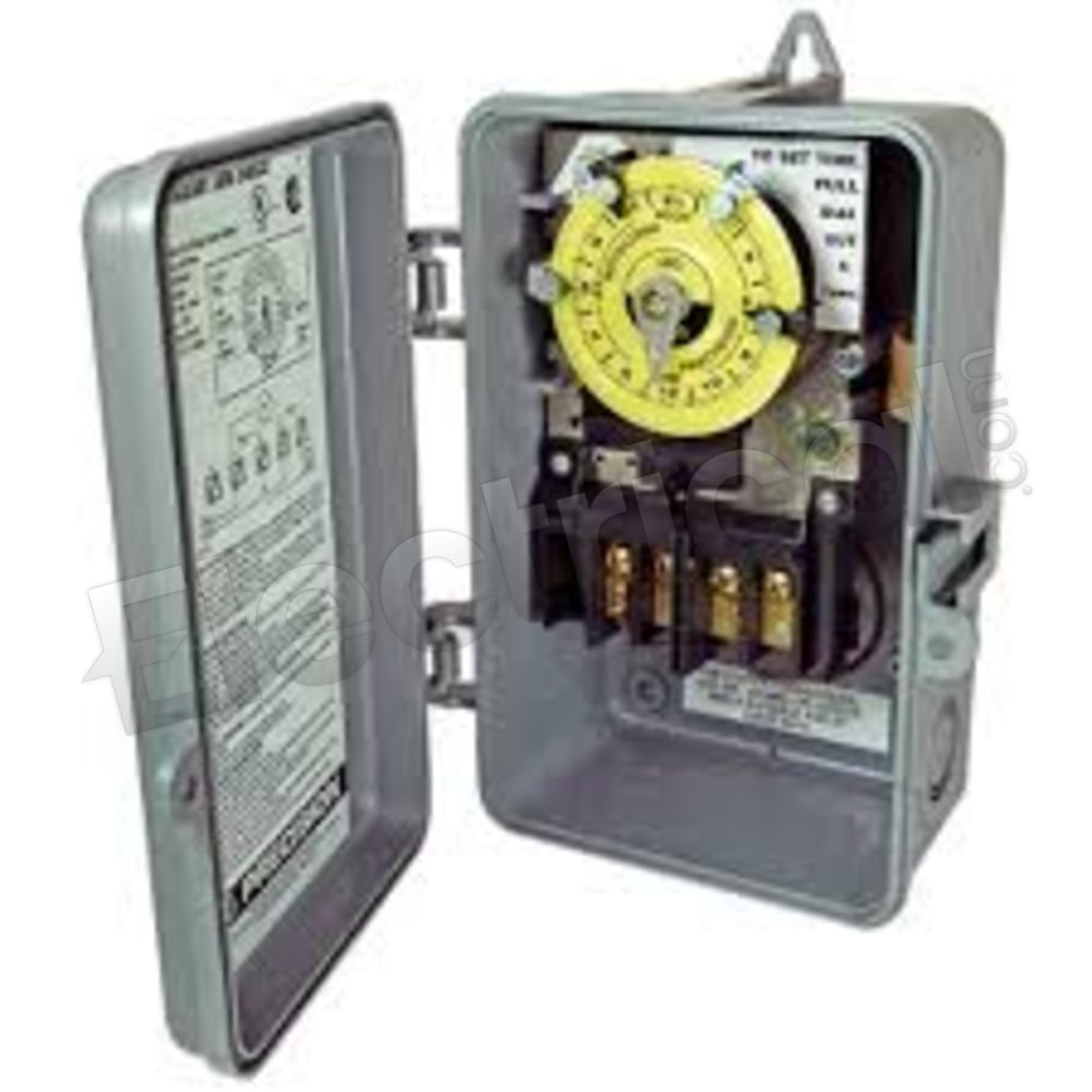 General Electric CR121CA32 Automatic Transfer Switch