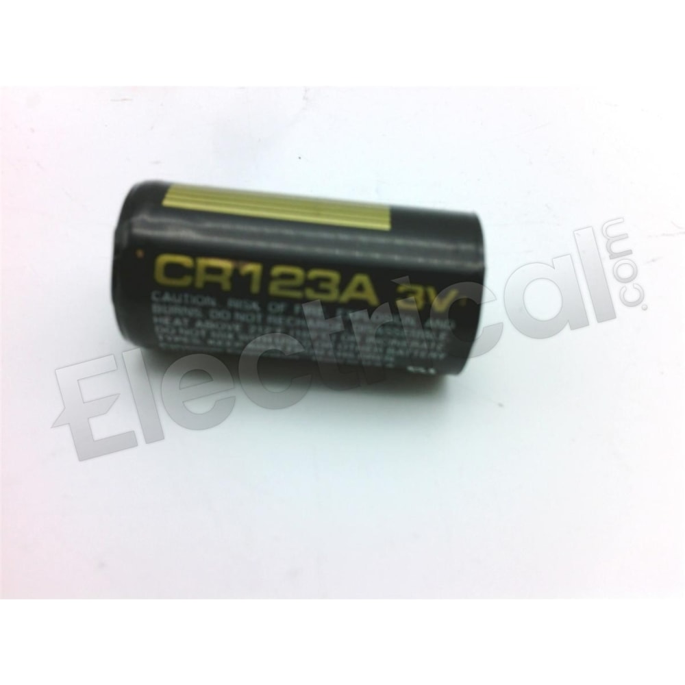 Matsushita Electric CR123A PLC Module Automation