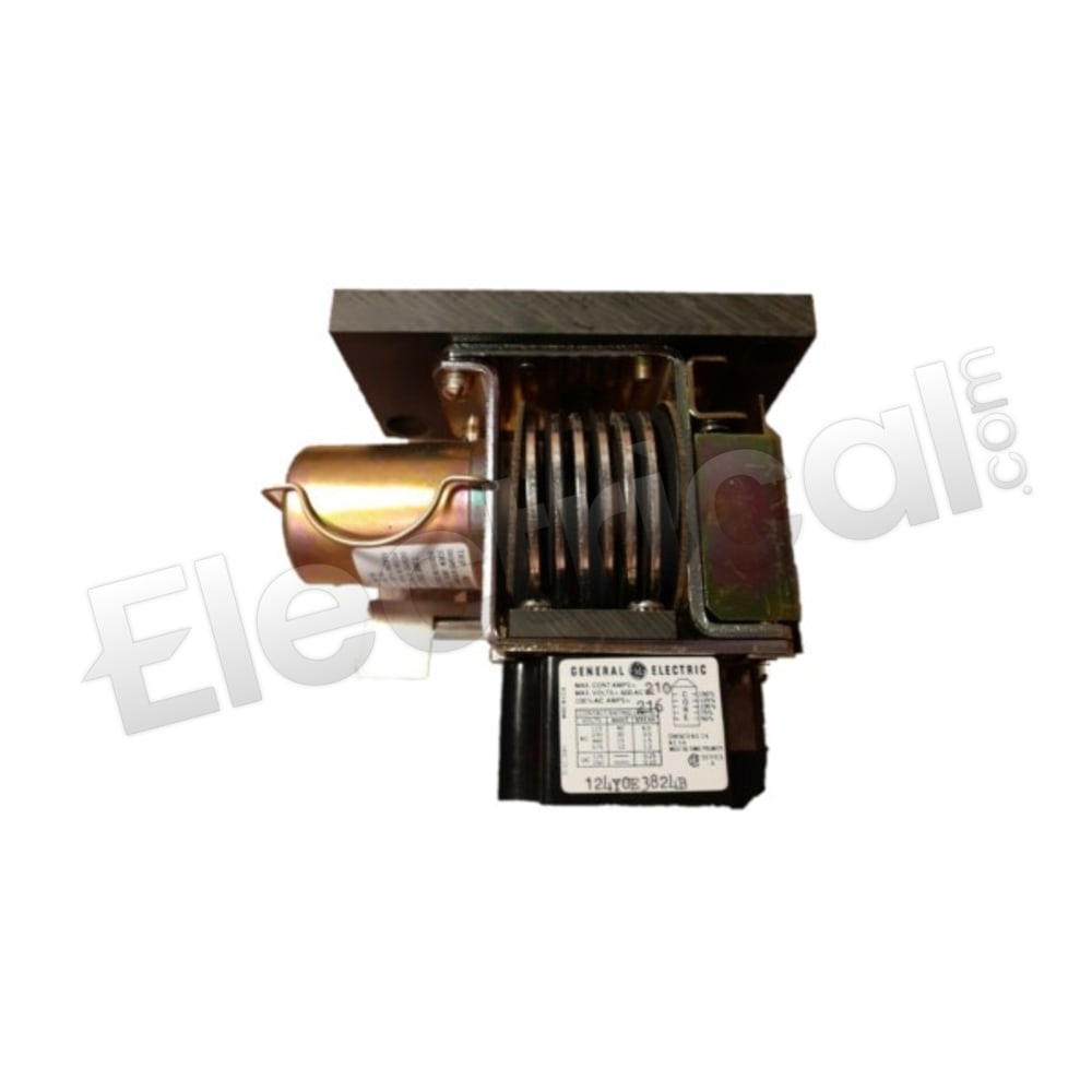 CR124-YOE3824B General Electric Control Automation