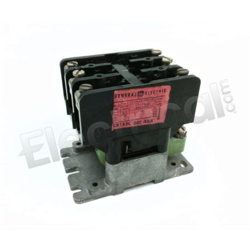 CR153C002ABA General Electric A Contactor