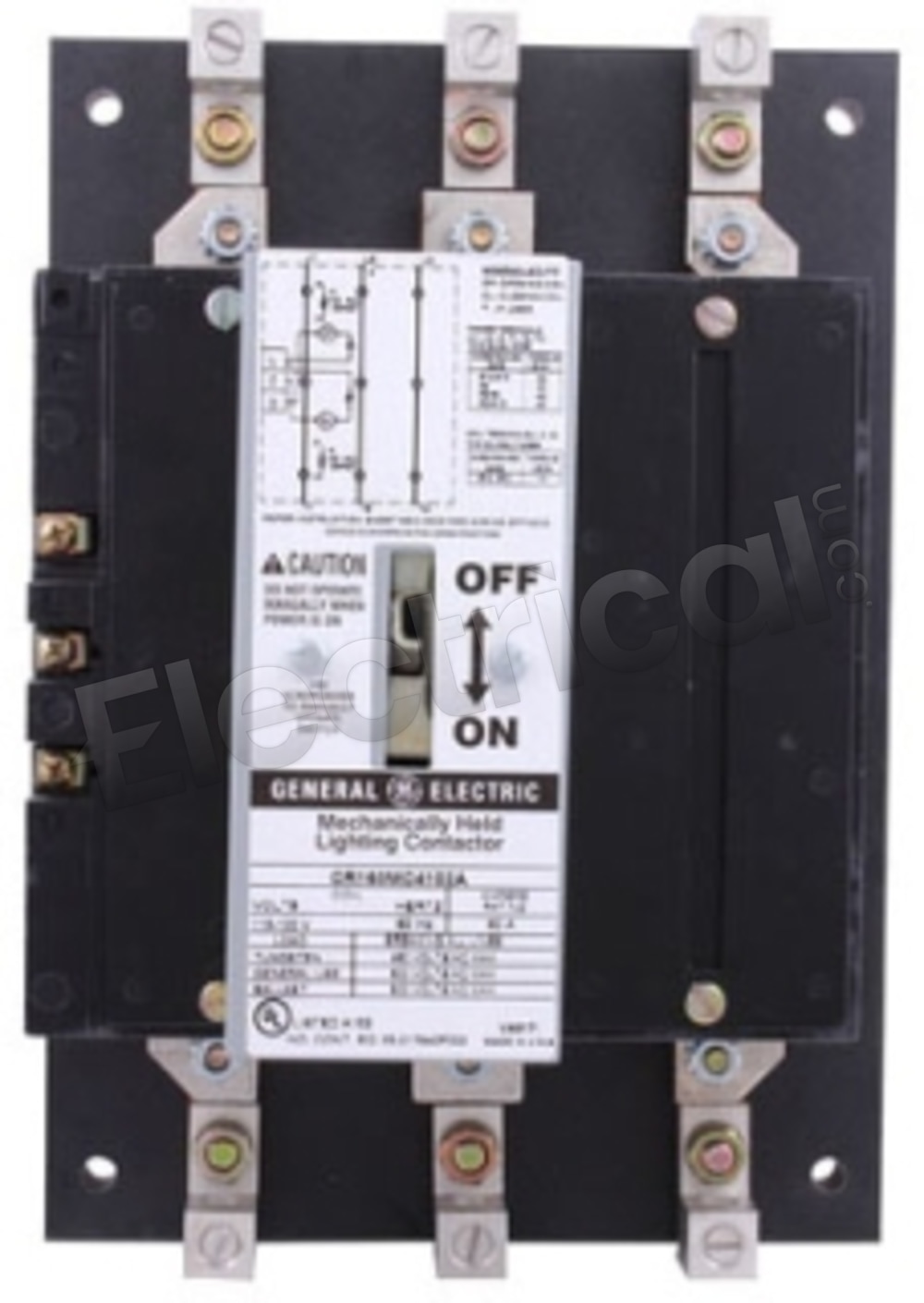 General Electric CR160MC9502A Contactor Motor Control