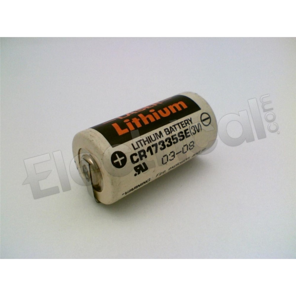 CR17335SE Sanyo PLC Module Automation