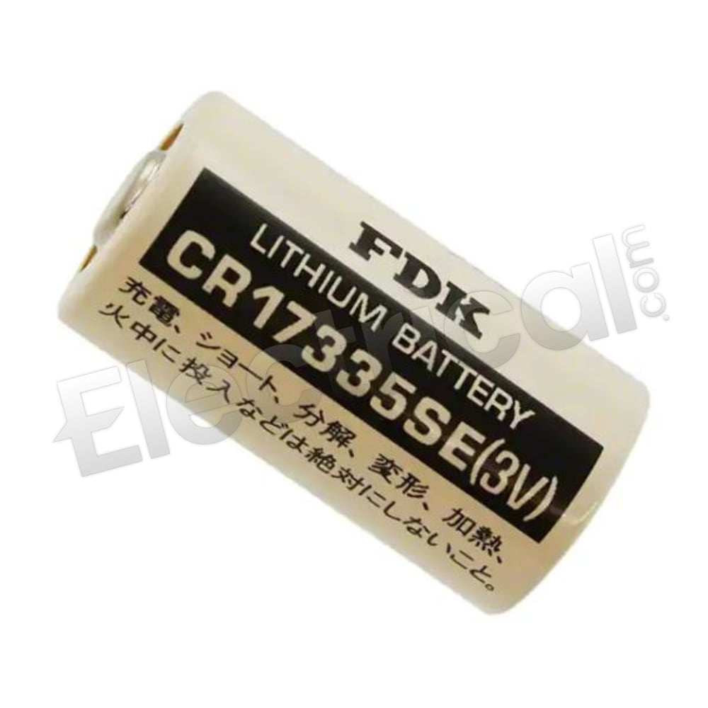 CR17335SE-3V Sanyo Battery Power Supply