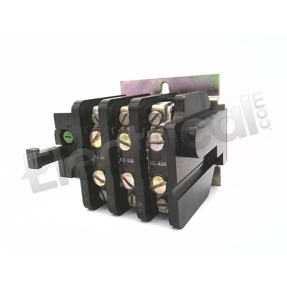 General Electric CR224-C3.10A Heater Element Motor Control