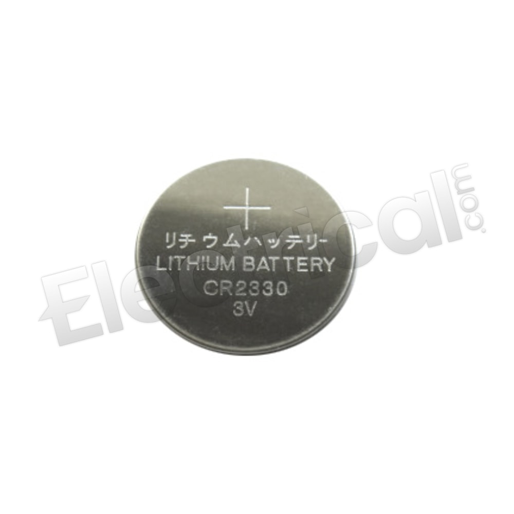 Matsushita Electric CR2330 Battery Power Supply