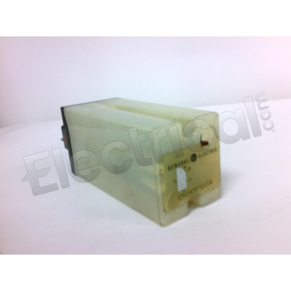 General Electric CR245F100A Fuse Part And Accessory Fuse
