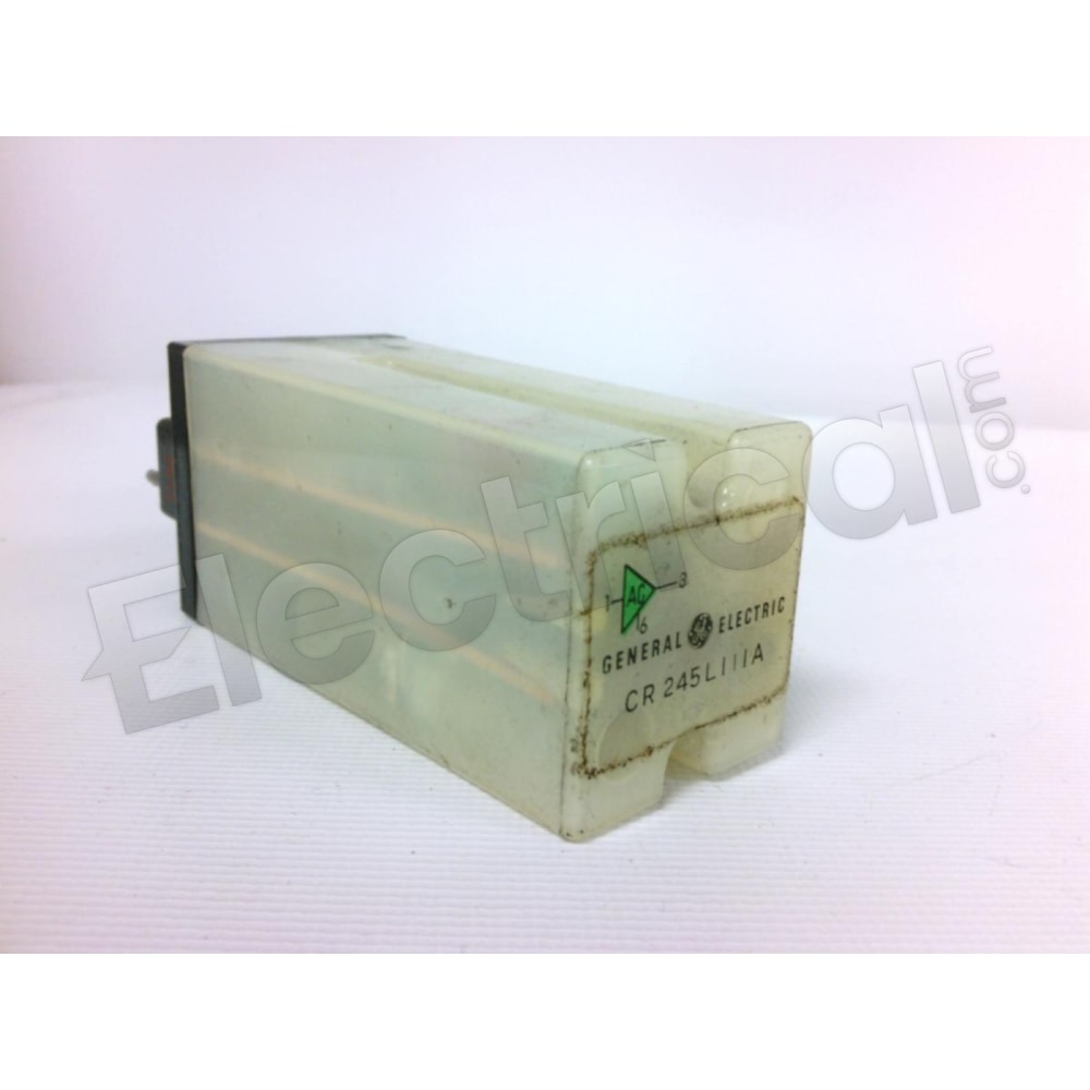General Electric CR245L111A PLC Module Automation