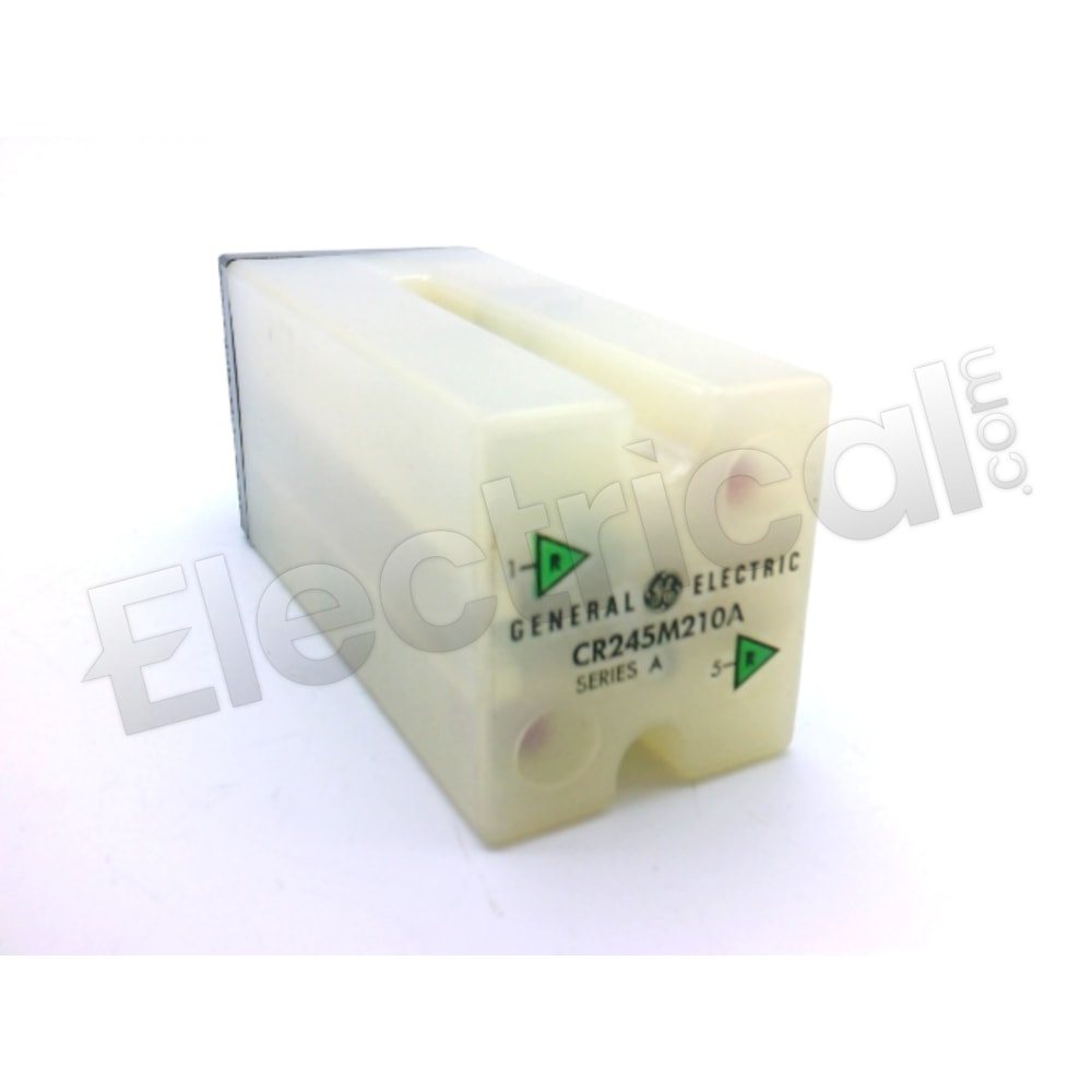 CR245M210A General Electric PLC Module Automation