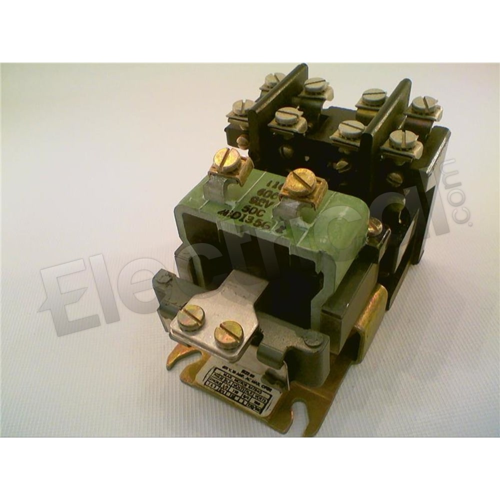 General Electric CR2810A11AC2 Contactor Motor Control