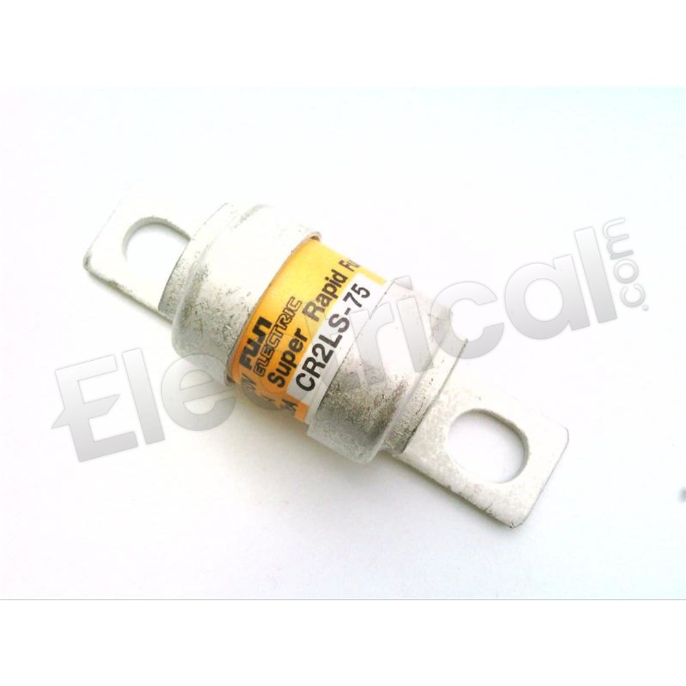 Fuji Electric CR2LS-75 Low Voltage Fuse