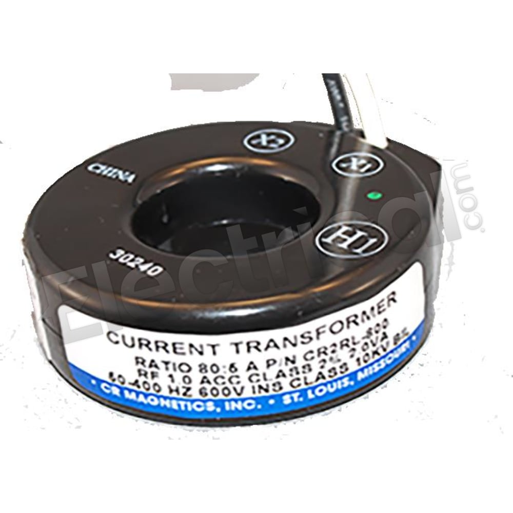 Cr Magnetics CR2RL-800 Current Transformer Transformer