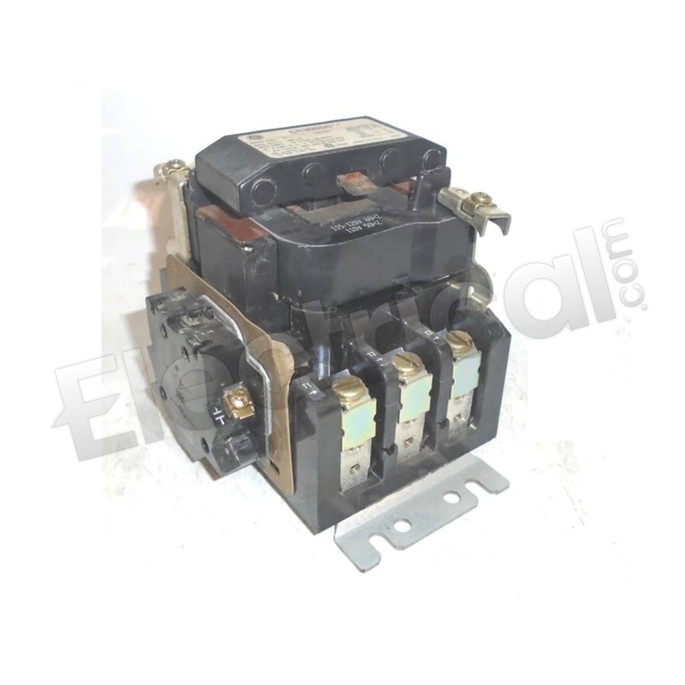 General Electric CR305-D002 Contactor Motor Control