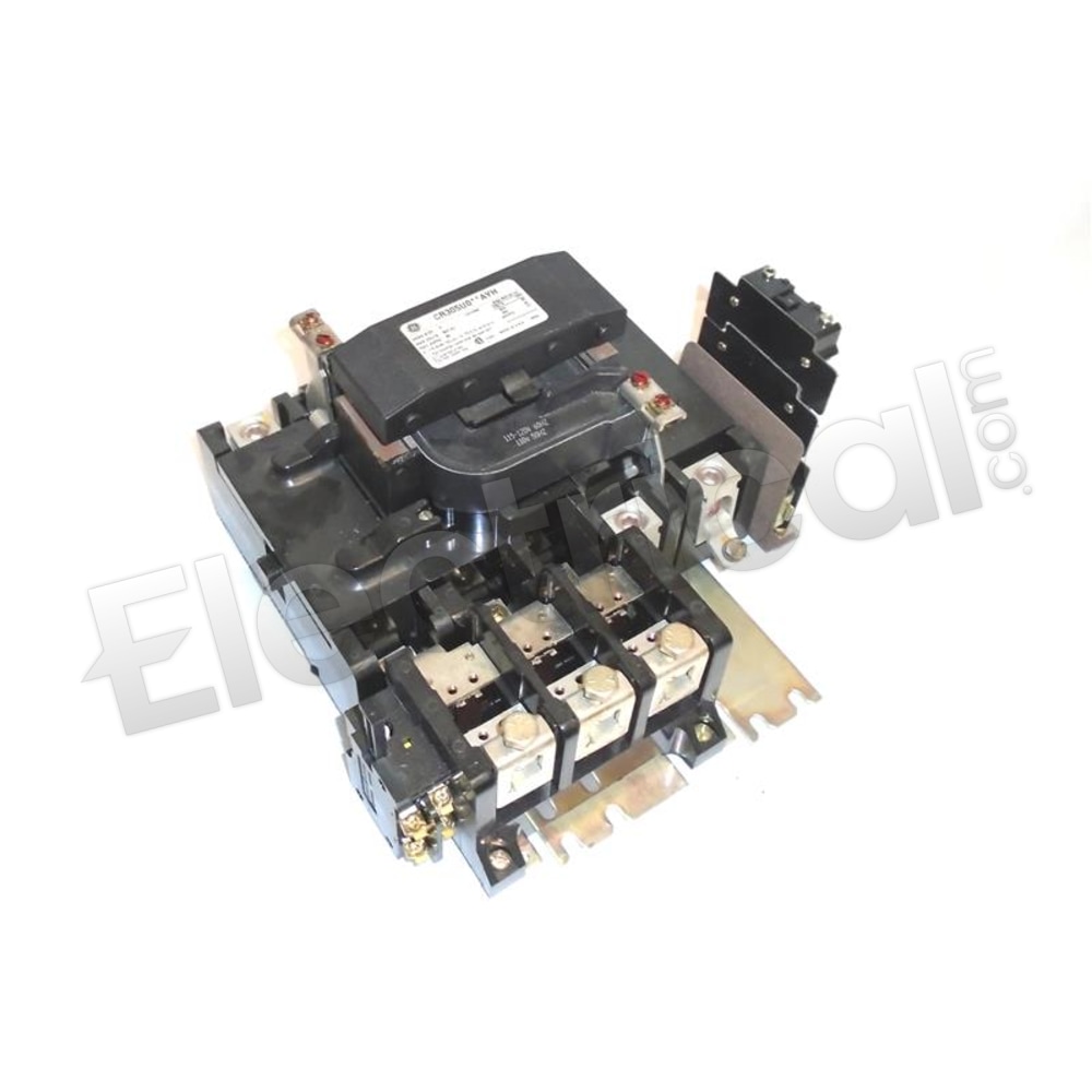 General Electric CR305U002AYH Contactor Motor Control