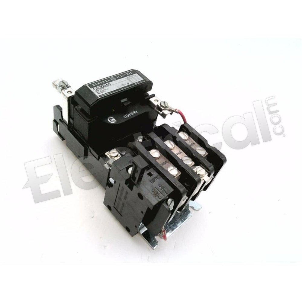 General Electric CR306A0 Contactor Motor Control
