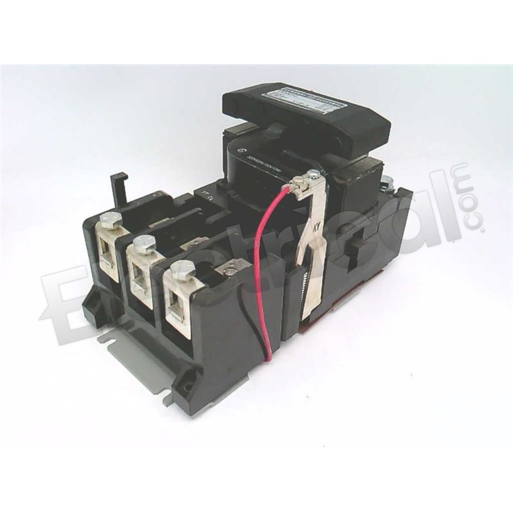 General Electric CR306F022 Contactor And Motor Starter Auxiliary Motor ...