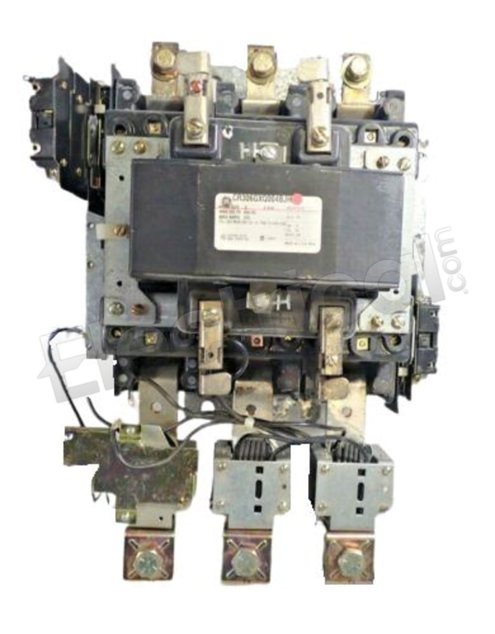 General Electric CR306GXQ004BJH Contactor Motor Control
