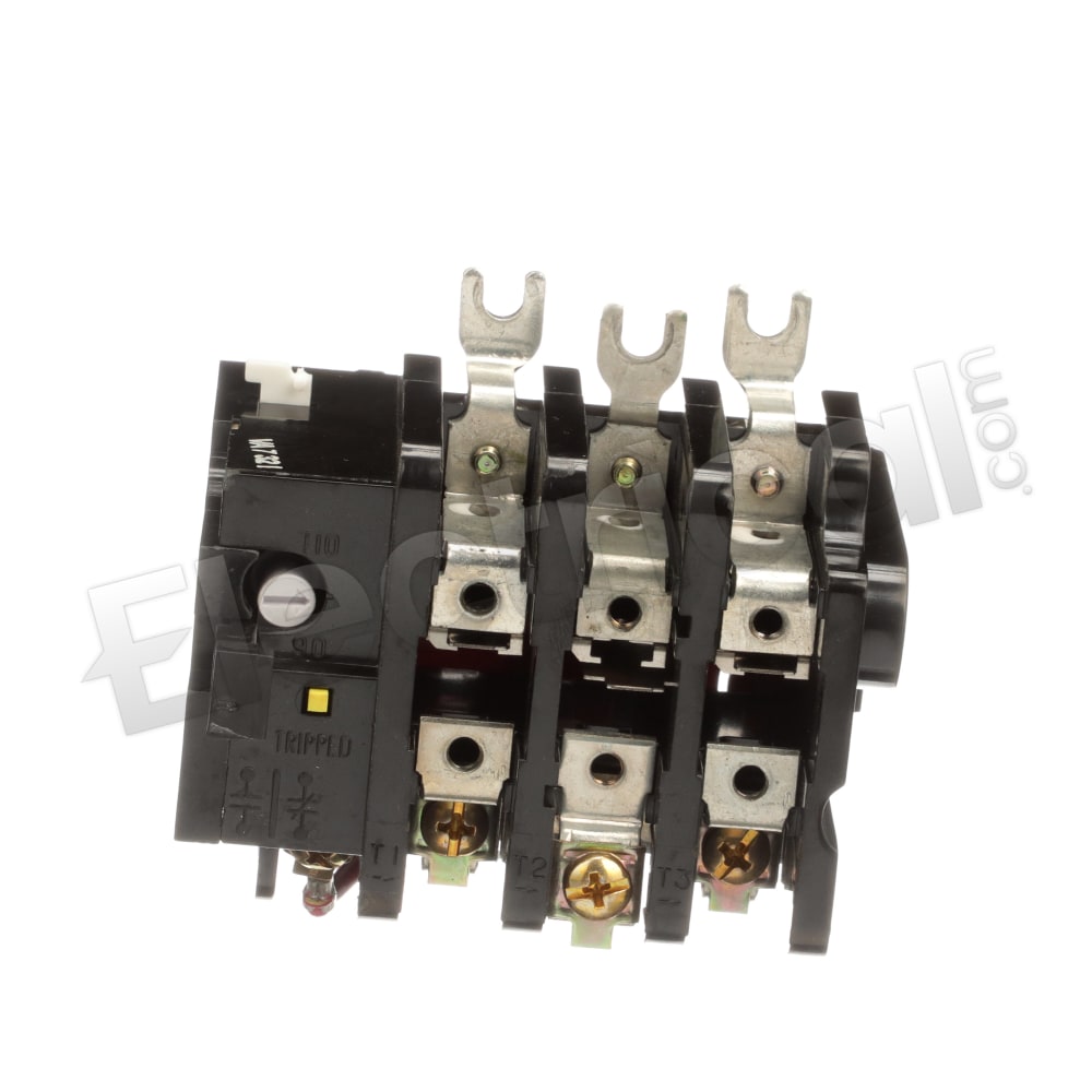 General Electric CR324C310F Overload Relay Motor Control