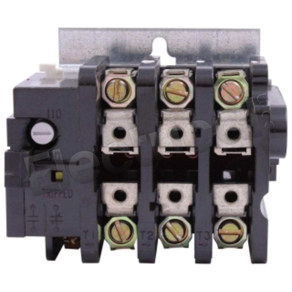 General Electric CR324D610A Overload Relay Motor Control
