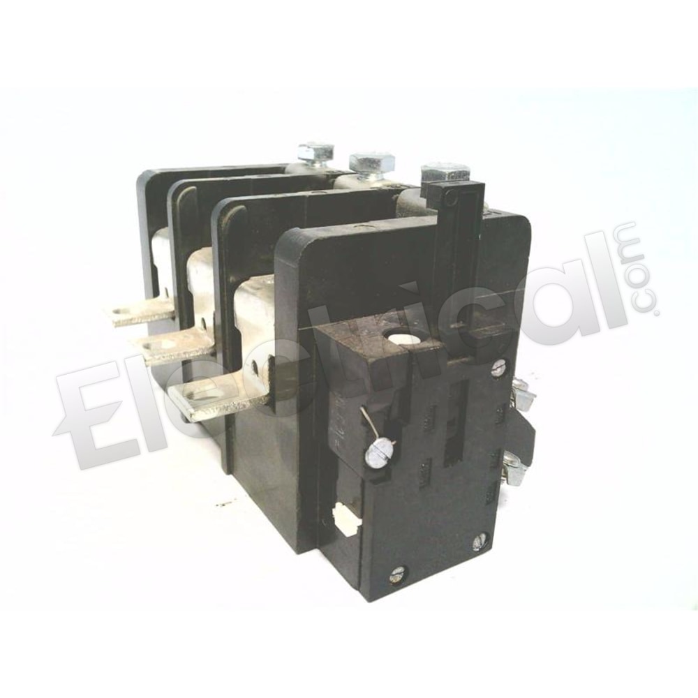 General Electric CR324F310FX Overload Relay Motor Control